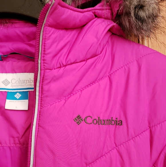 Columbia | Jackets & Coats | Girls Columbia Winter Coat | Poshmark